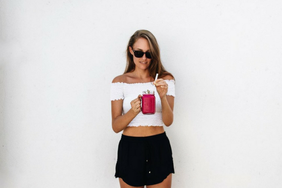 Alexandra Andersson- Fivesec Health - Coconut Bowls
