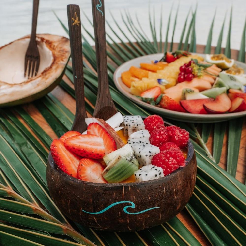 Island Acai Bowls – Coconut Bowls