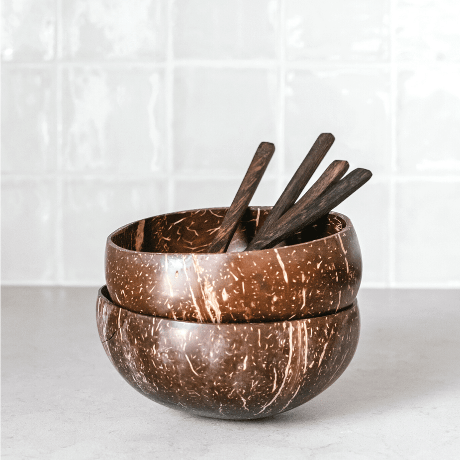 Coconut Bowls™ - Made by Nature, Crafted by Hand