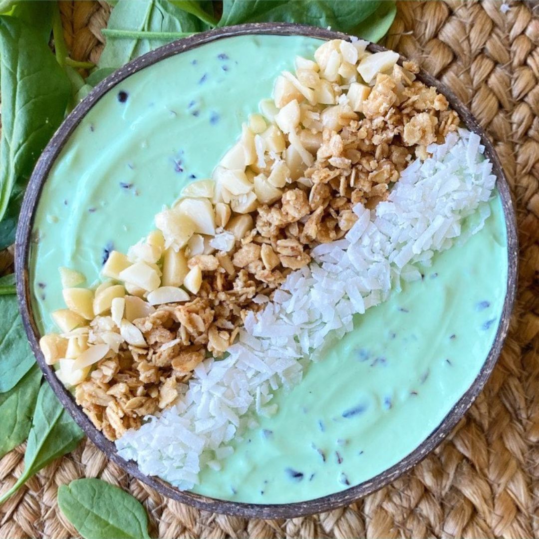 Coco Combo | Coconut Bowls and Wooden Spoons
