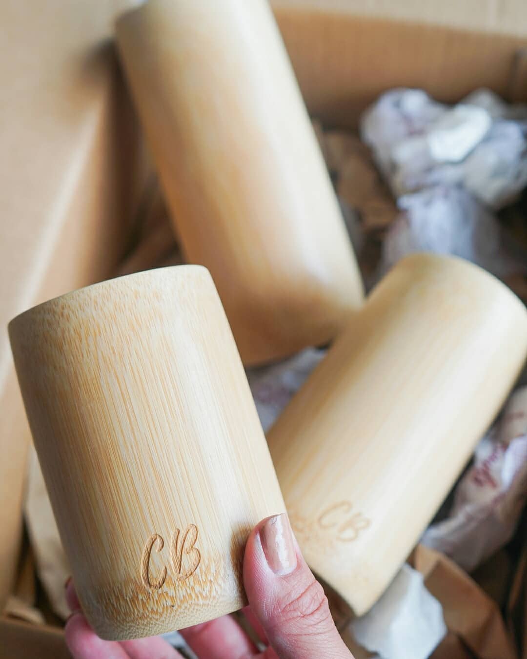 Coconut Bowls™ - Bamboo Cup - Medium