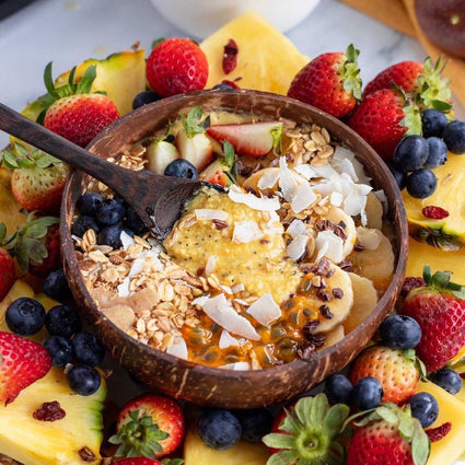 Coconut Bowls | Made by Nature, Crafted by Hand | Eco Friendly Home