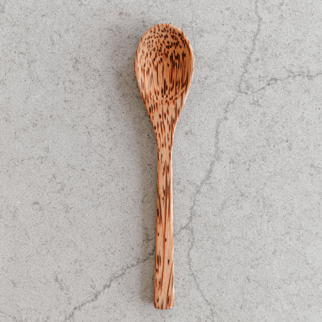 Wooden Coconut Spoons | Handmade Eco Friendly – Coconut Bowls