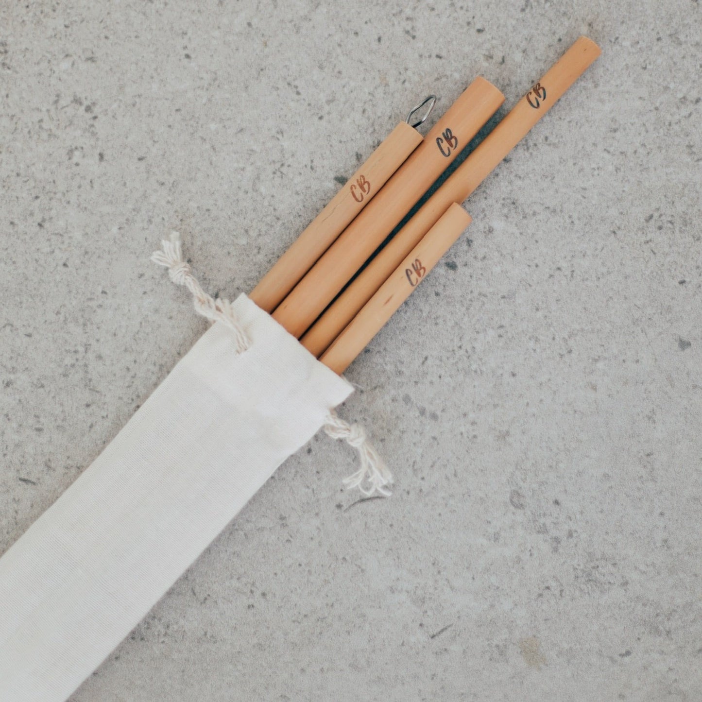 Bamboo Drinking Straws | Handmade Eco Friendly – Coconut Bowls